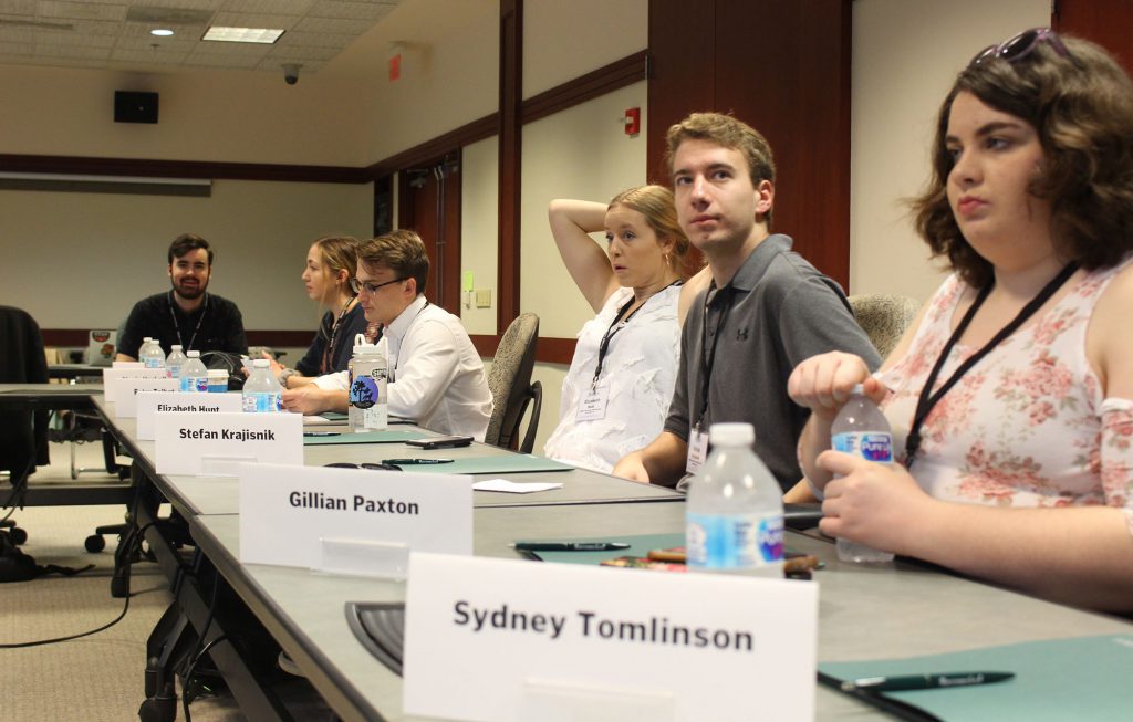 Field Notes: The Media School Travel Blog